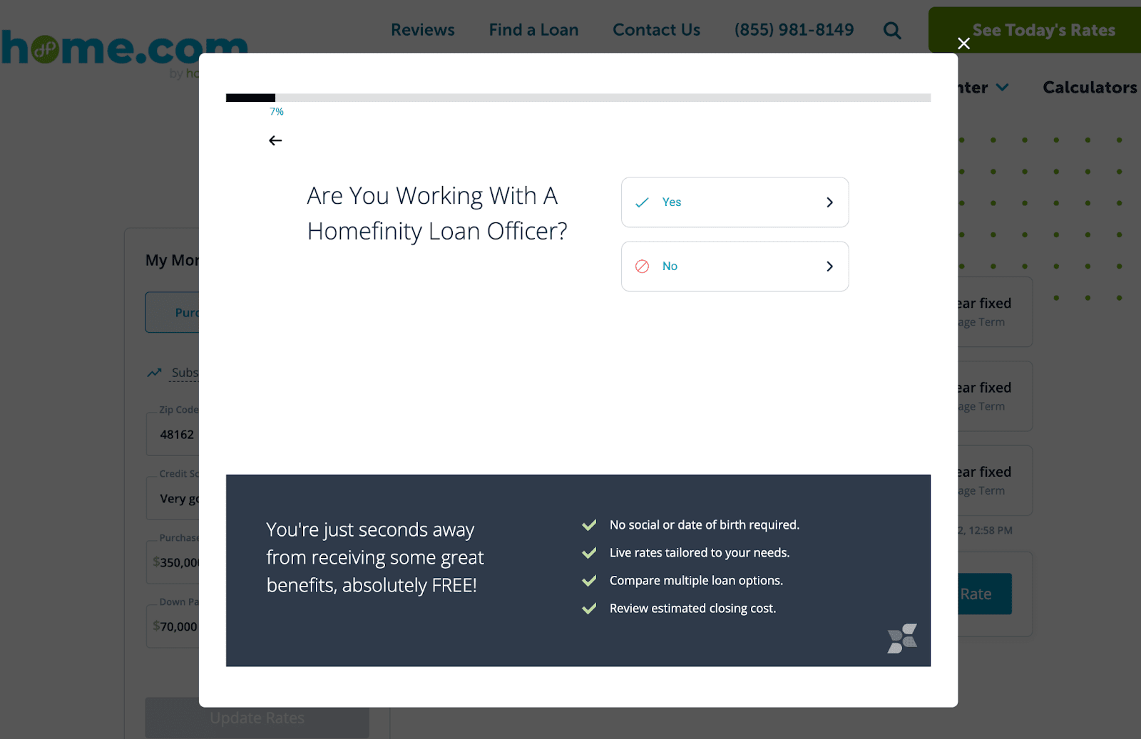 Why You Should Include Mortgage Rate Widgets On Your Website - Kaleidico
