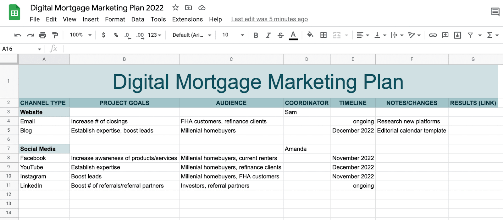 The Beginner’s Guide to Digital Mortgage Marketing - Kaleidico