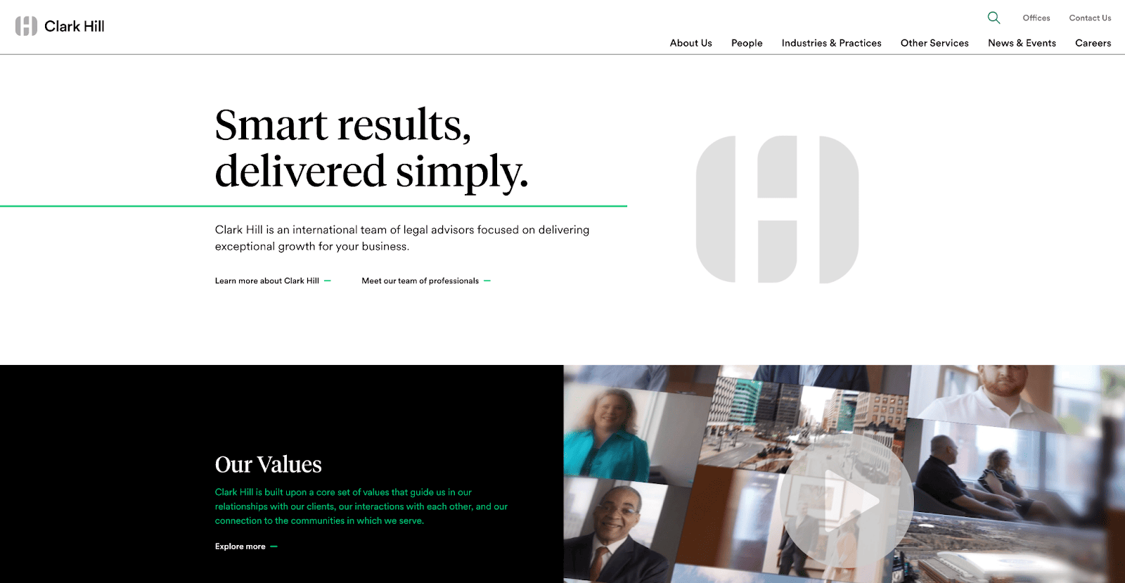 The 28 Best Michigan-Based Website Designs in 2023 - Kaleidico